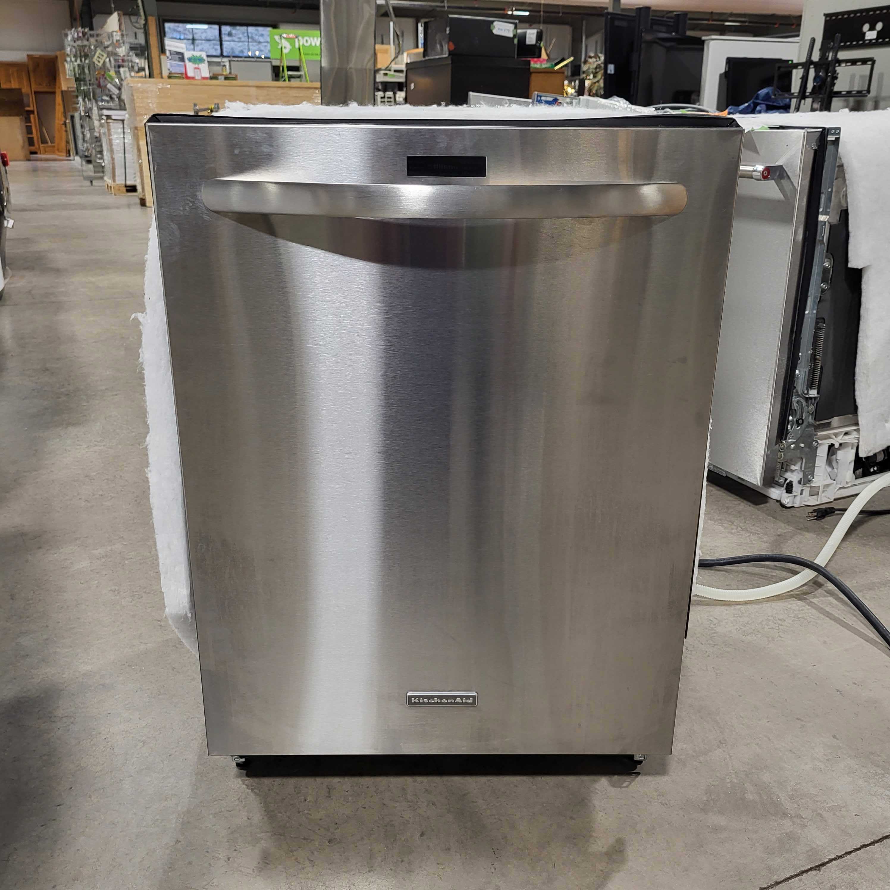 Kitchenaid Stainless Steel Dishwasher