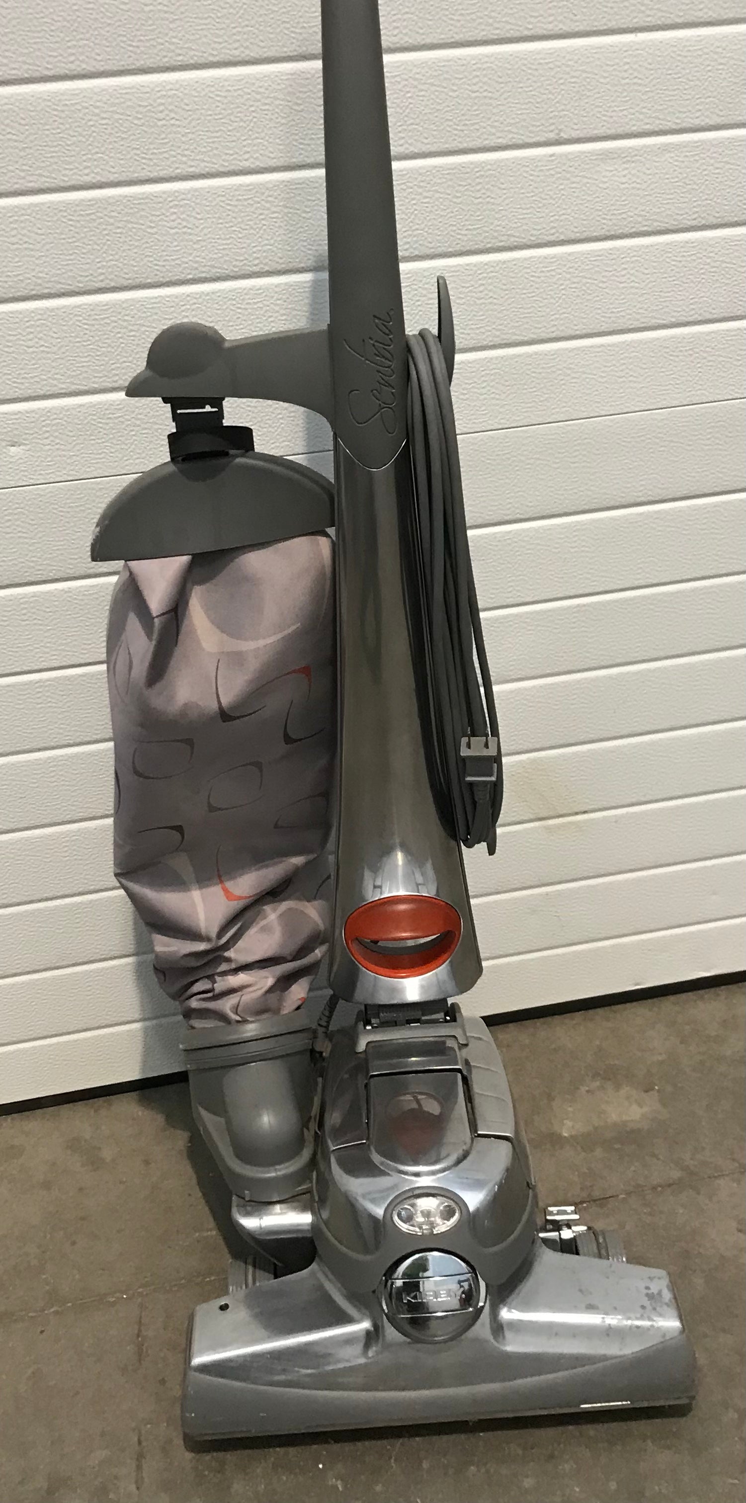 Kirby Sentria G10D Vacuum Cleaner — Habitat Roaring Fork