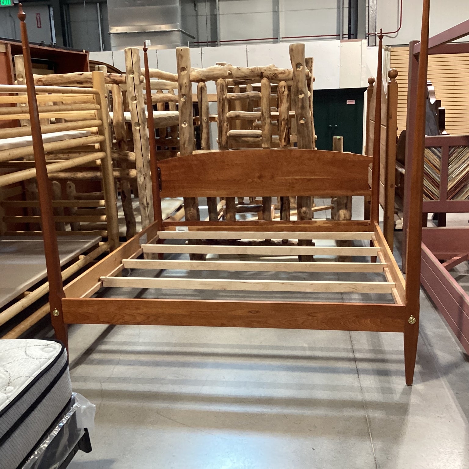 Bedroom — Habitat Roaring Fork