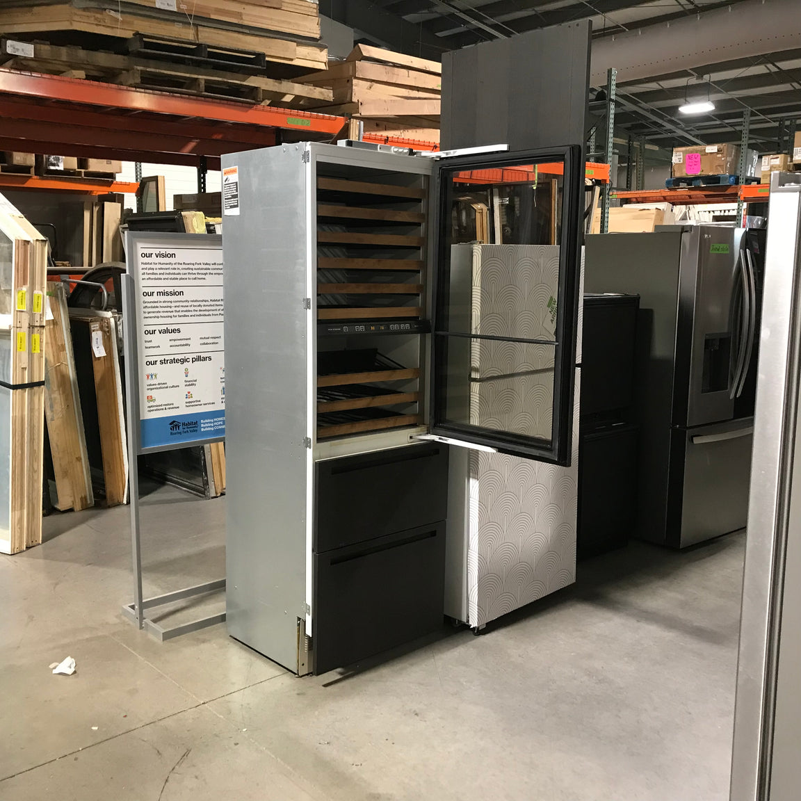 Premium Treasures — Habitat Roaring Fork