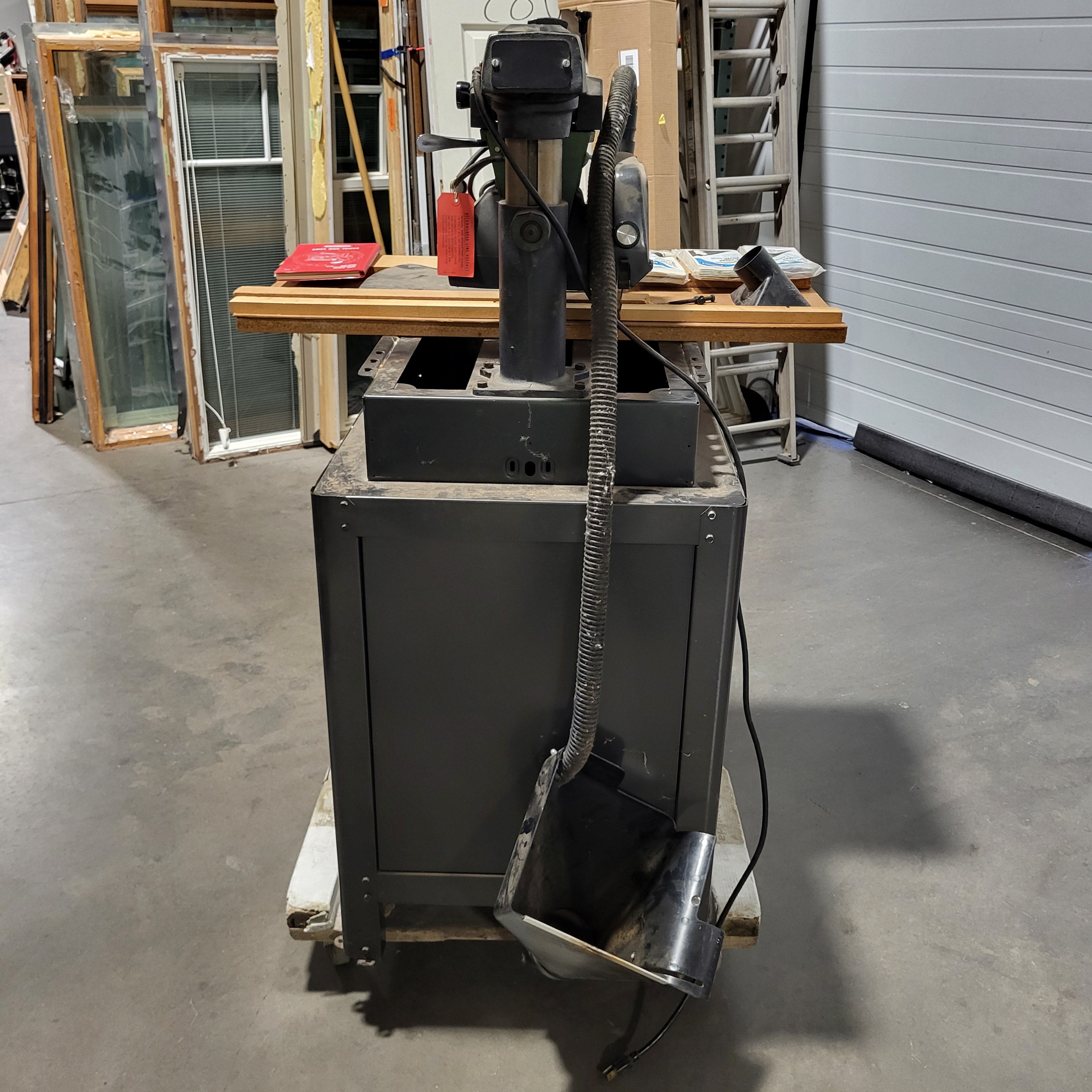 Craftman Radial 100, 10" Arm Saw — Habitat Roaring Fork