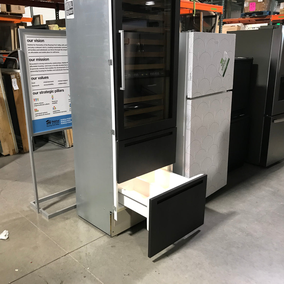 Premium Treasures — Habitat Roaring Fork