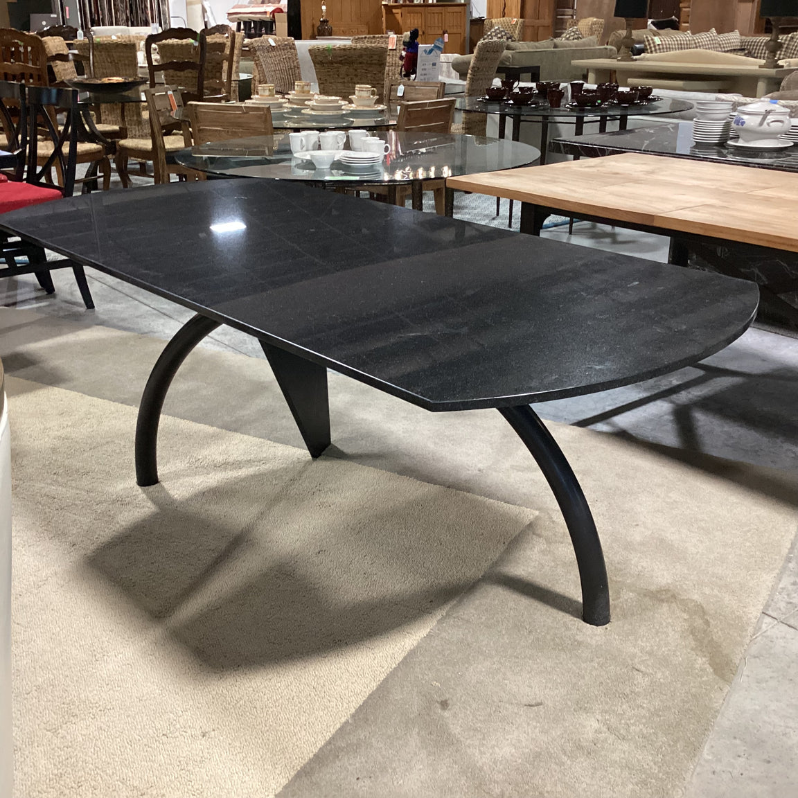 Dining Room — Habitat Roaring Fork